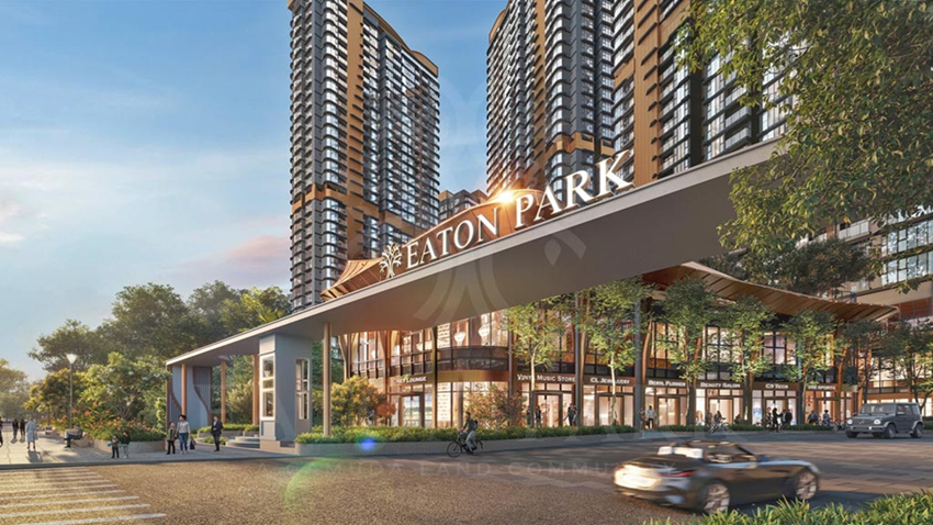 TAM LUC RESIDENTIAL AREA PROJECT (EATON PARK – PHASE 1) | HBG